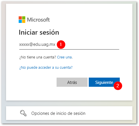 ¿Cómo ingreso a mi correo institucional? – Universidad Autónoma de Guadalajara