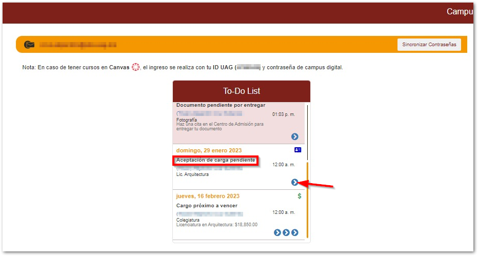 ¿Cómo puedo validar mi carga académica? – Universidad Autónoma de Guadalajara