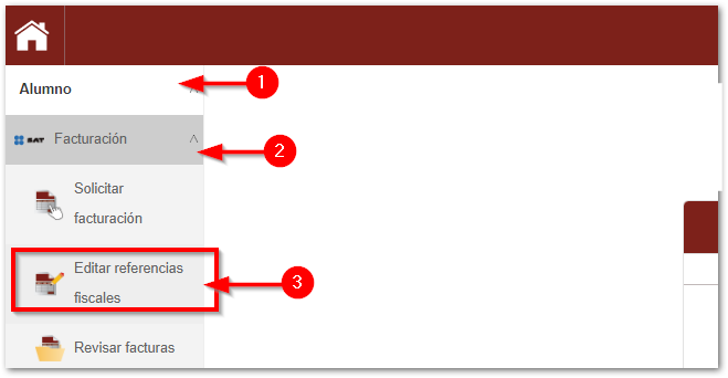 ¿Cómo registro mis datos para generar una factura? – Universidad Autónoma de Guadalajara